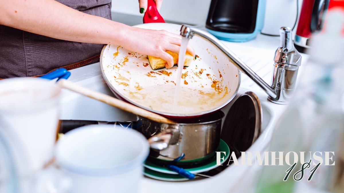 Secret to Eating More at Home and Saving Money? - Farmhouse 181